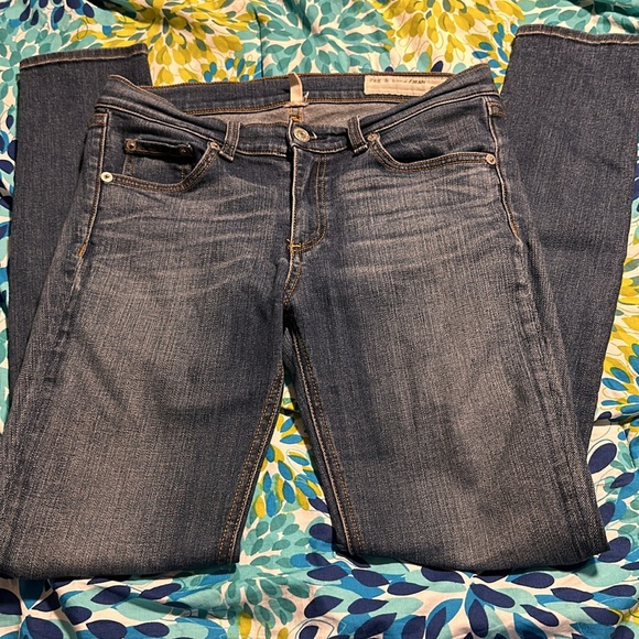 rag & bone | Jeans | Rag Bone Skinny Jean Preston The Dash Jeans | Poshmark